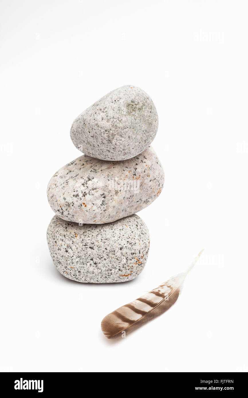 Feather balance hi-res stock photography and images - Alamy