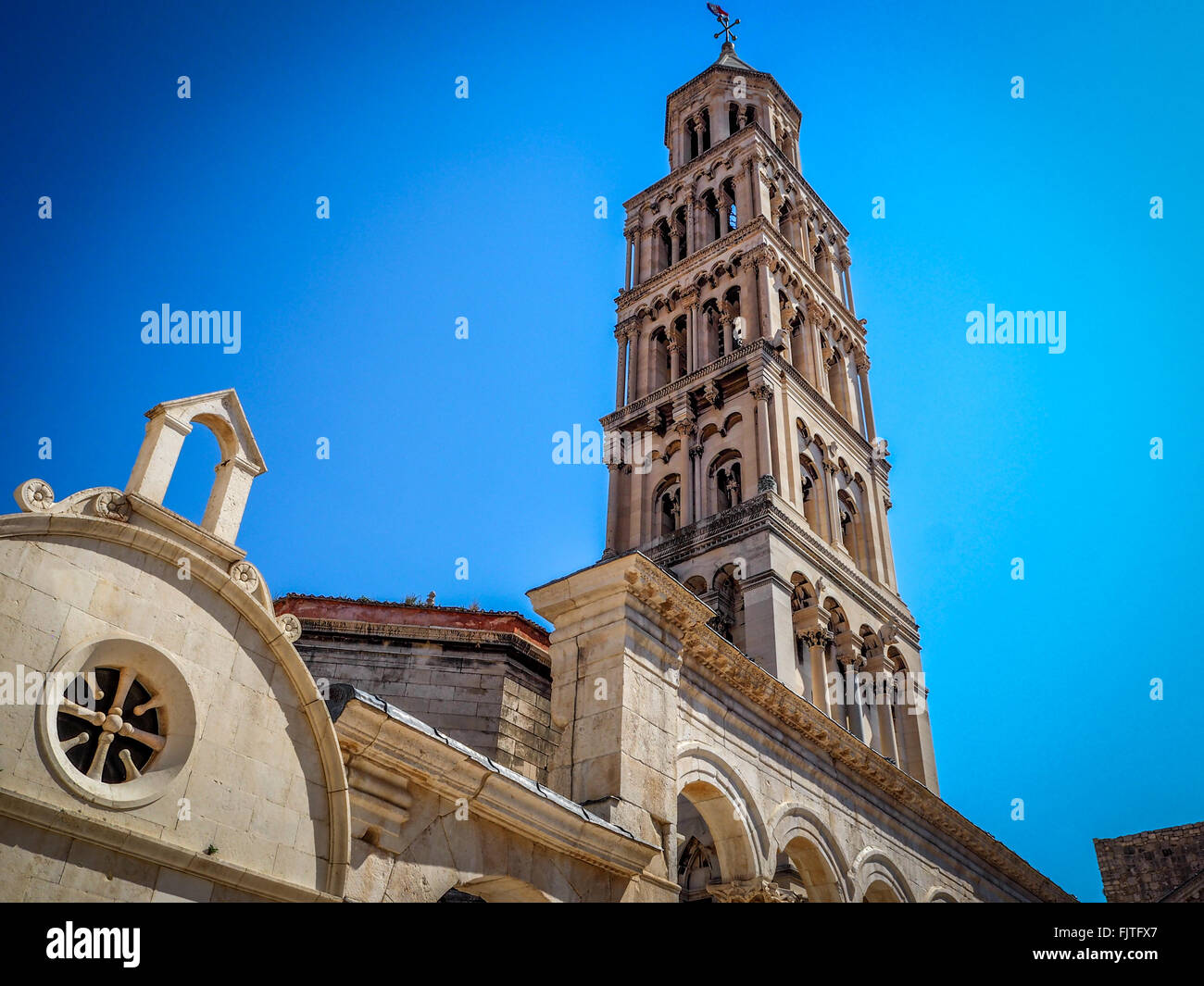 Saint domnius hi-res stock photography and images - Alamy