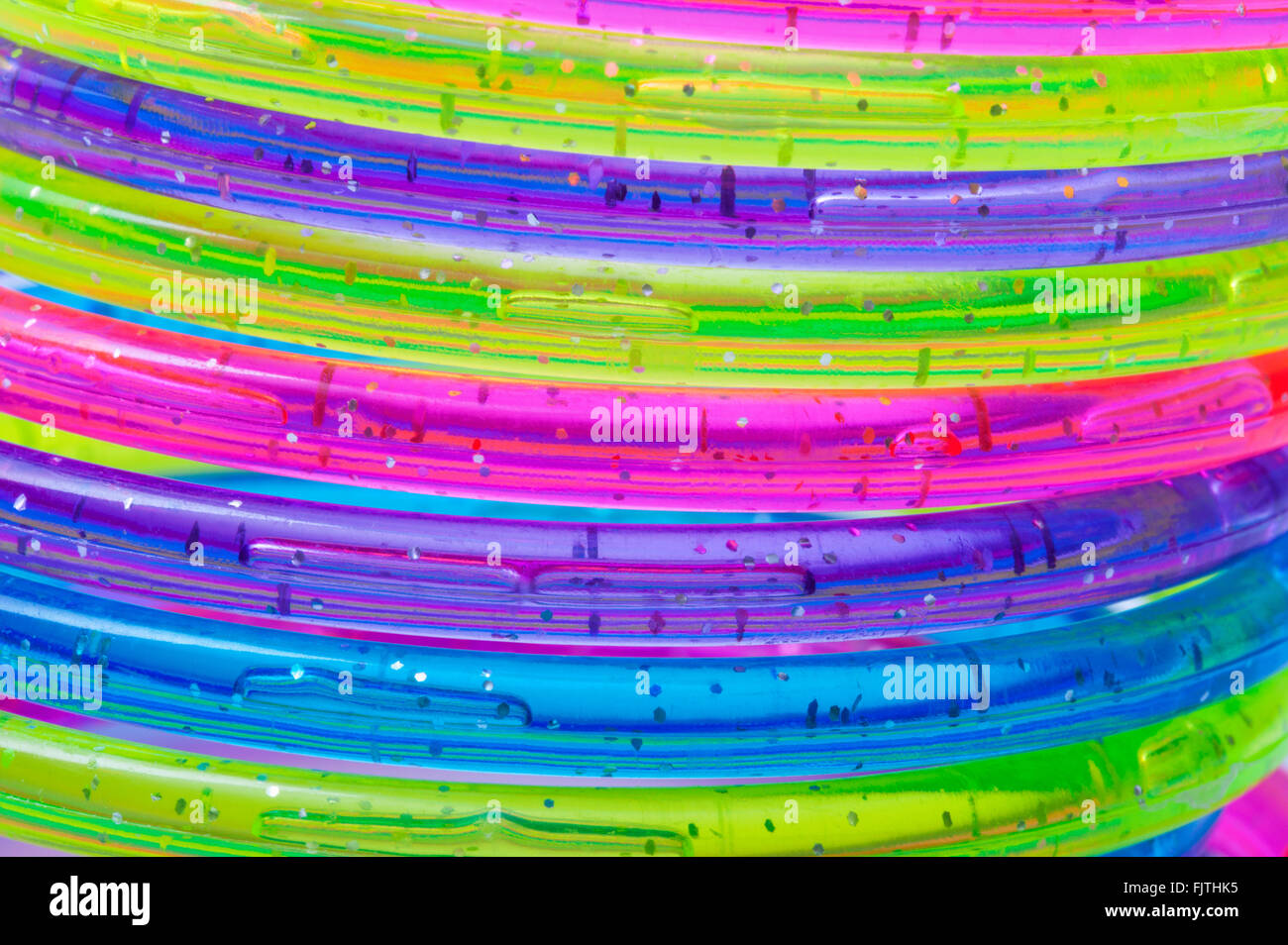 Plastic bracelets hi-res stock photography and images - Alamy