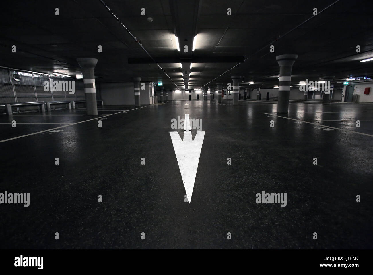 Underground symbol hi-res stock photography and images - Alamy