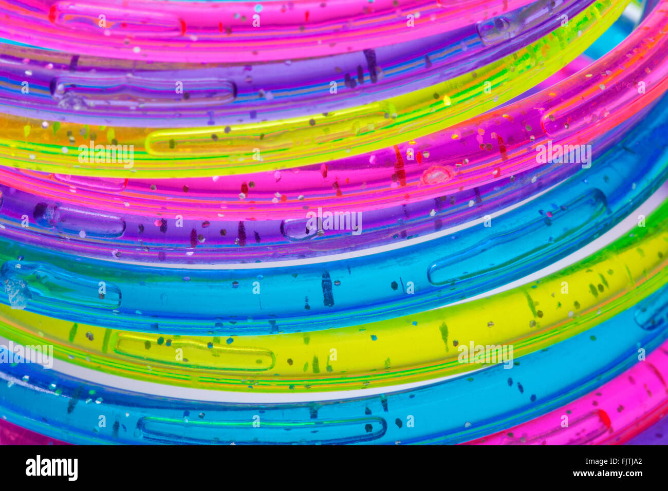 Plastic bracelets hi-res stock photography and images - Alamy