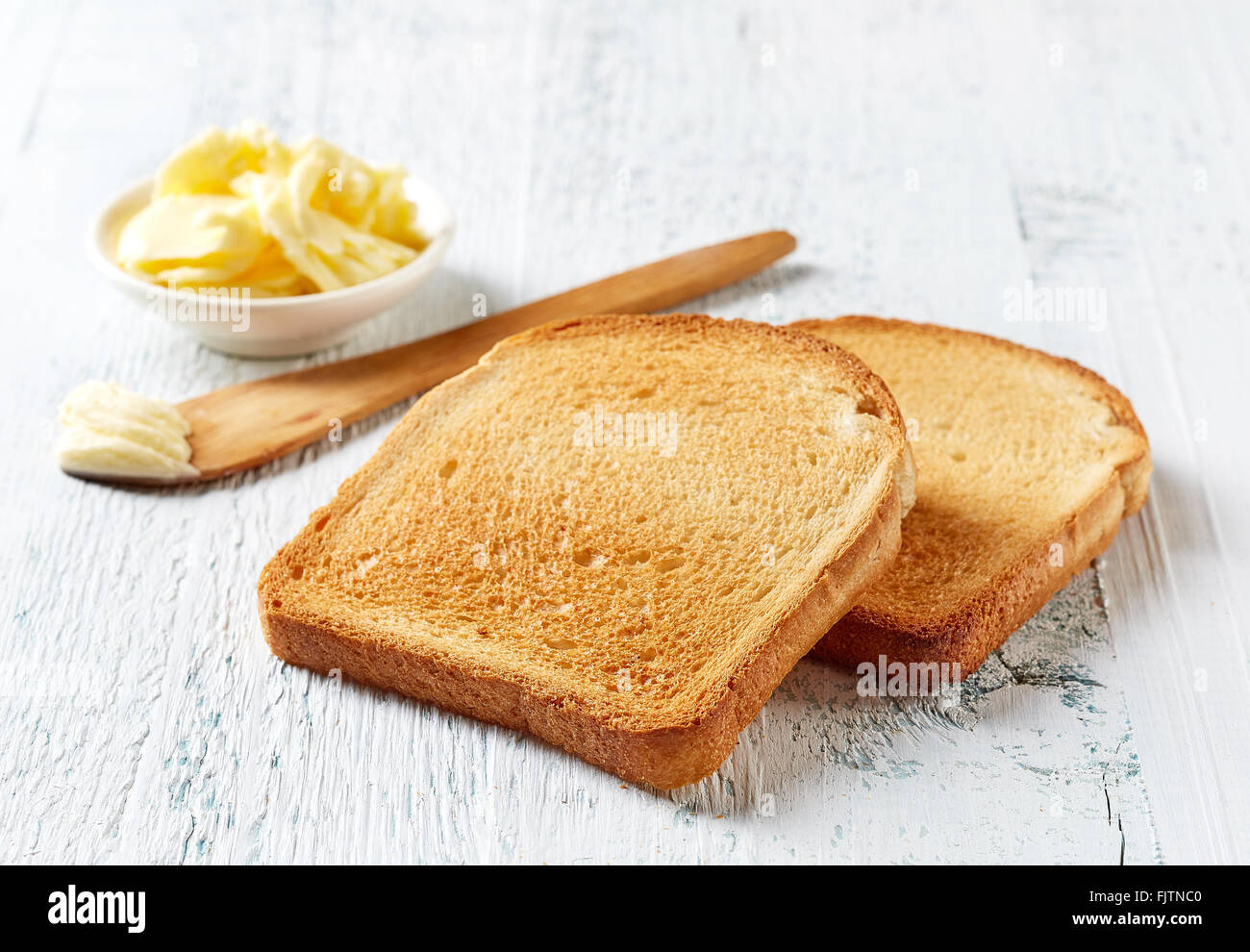 Pile of bread and butter hi-res stock photography and images - Alamy