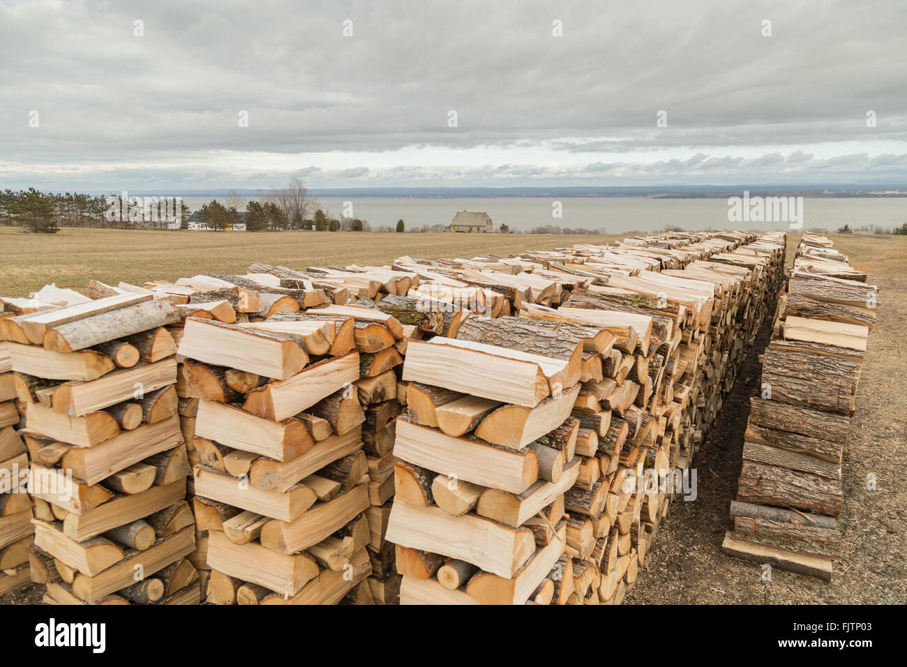 Ile d'orleans quebec hi-res stock photography and images - Alamy