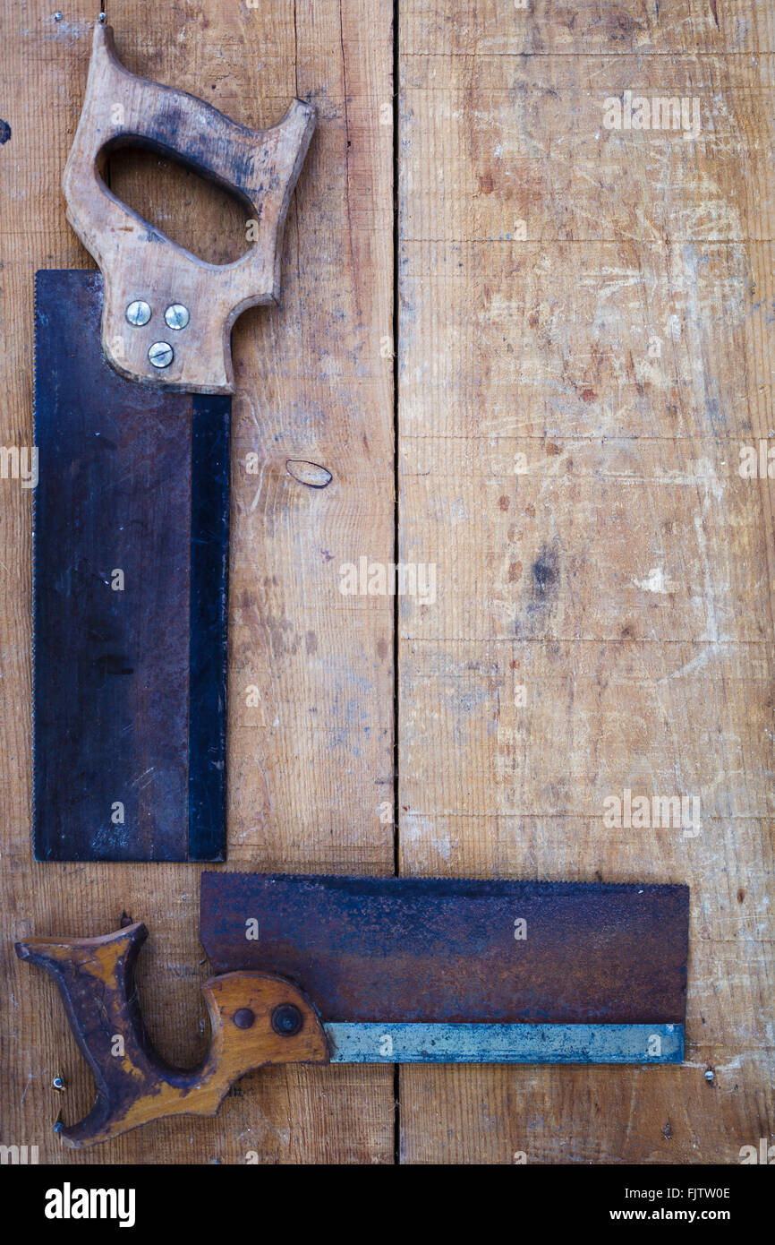 Sharp saws hi-res stock photography and images - Alamy