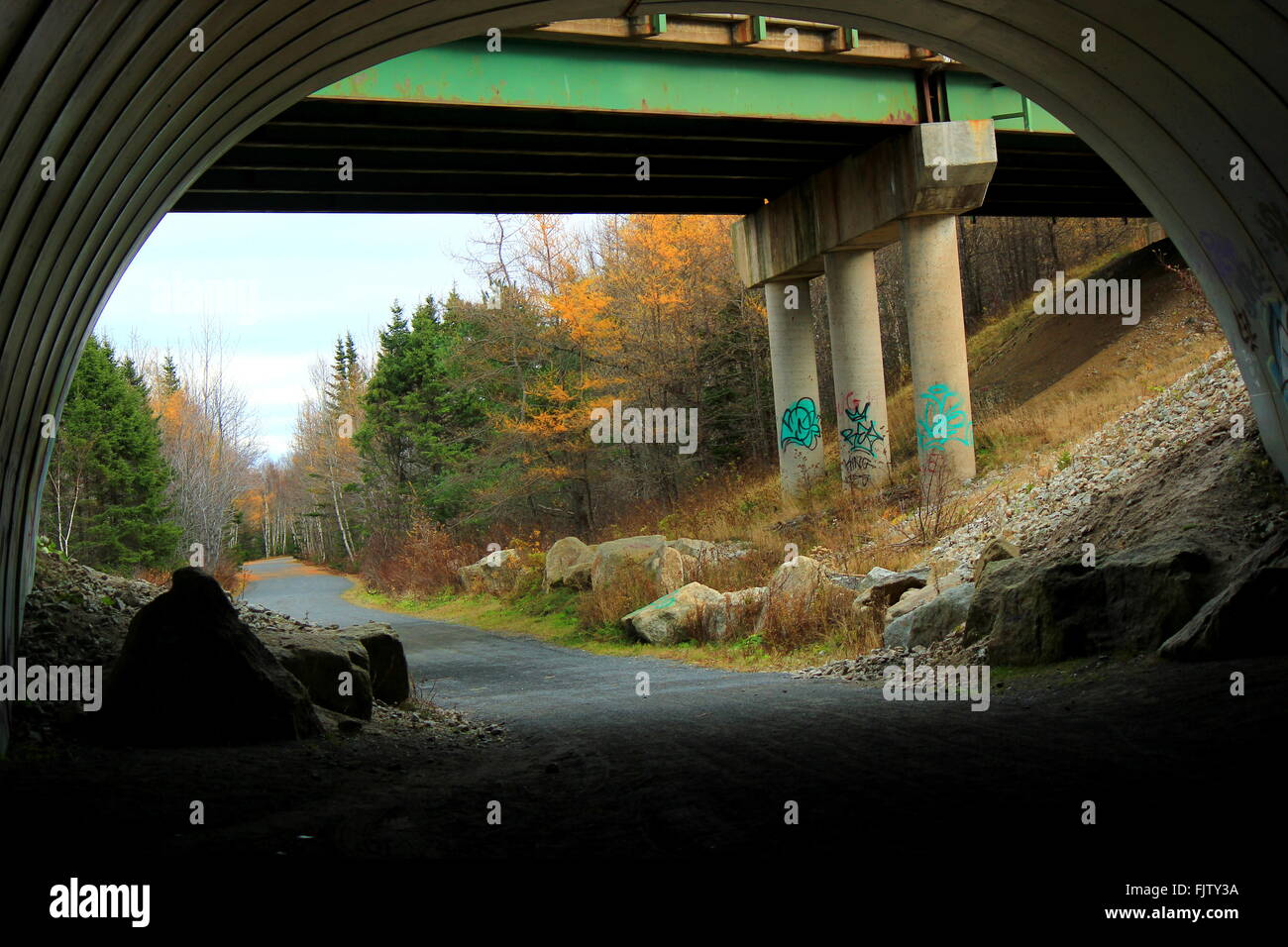 Change over bridge hi-res stock photography and images - Alamy