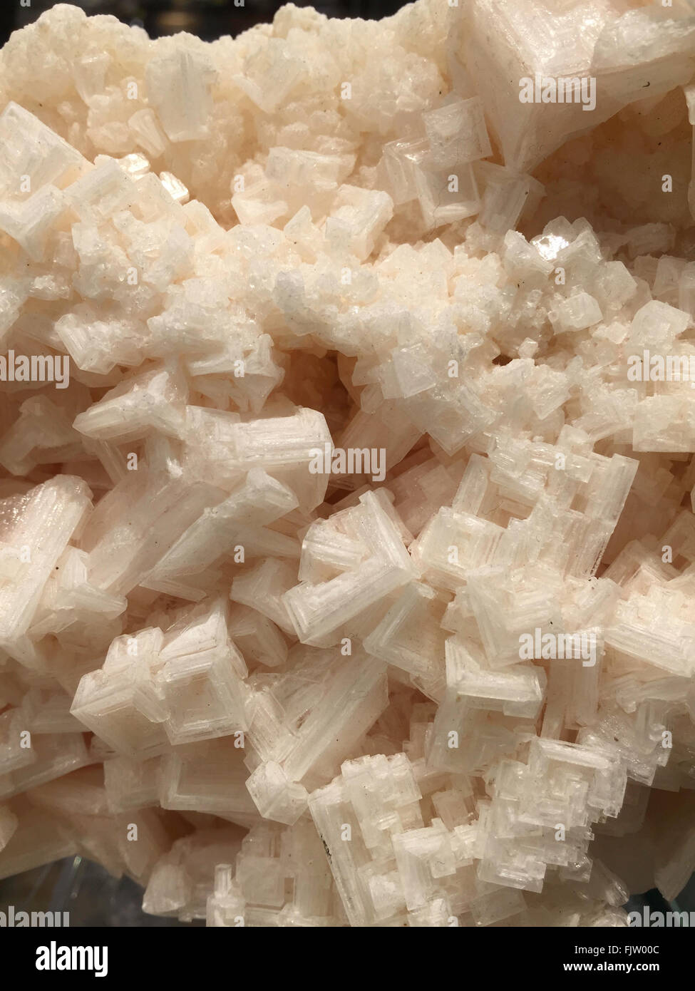 Halite Mineral, USA Stock Photo - Alamy