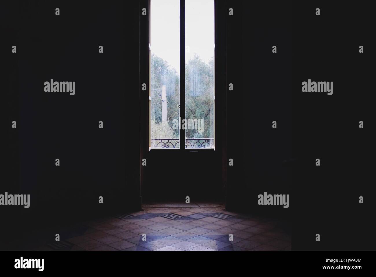 Interior Empty High Resolution Stock Photography and Images - Alamy