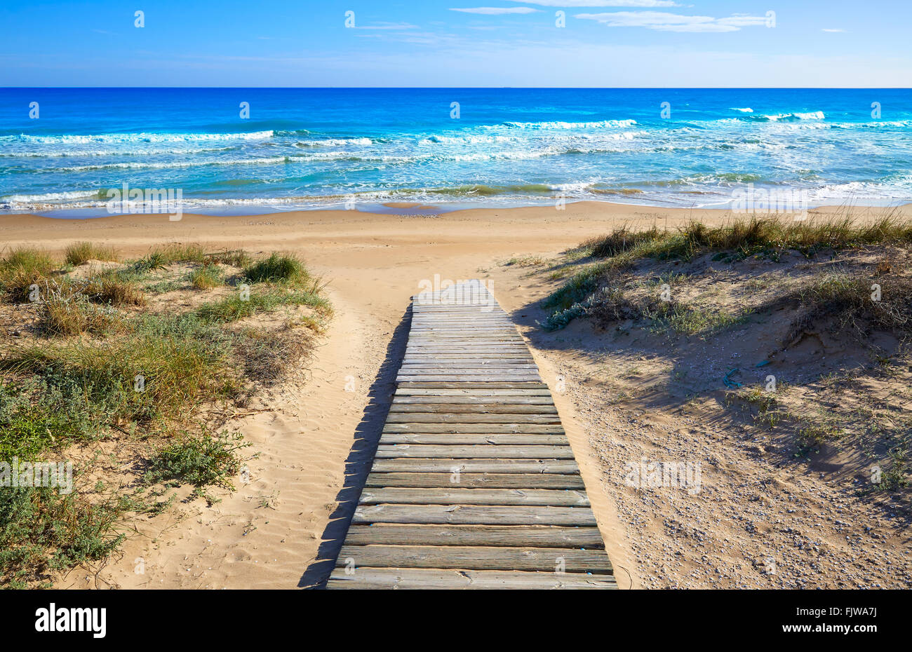 Spanish Beaches Mediterranean