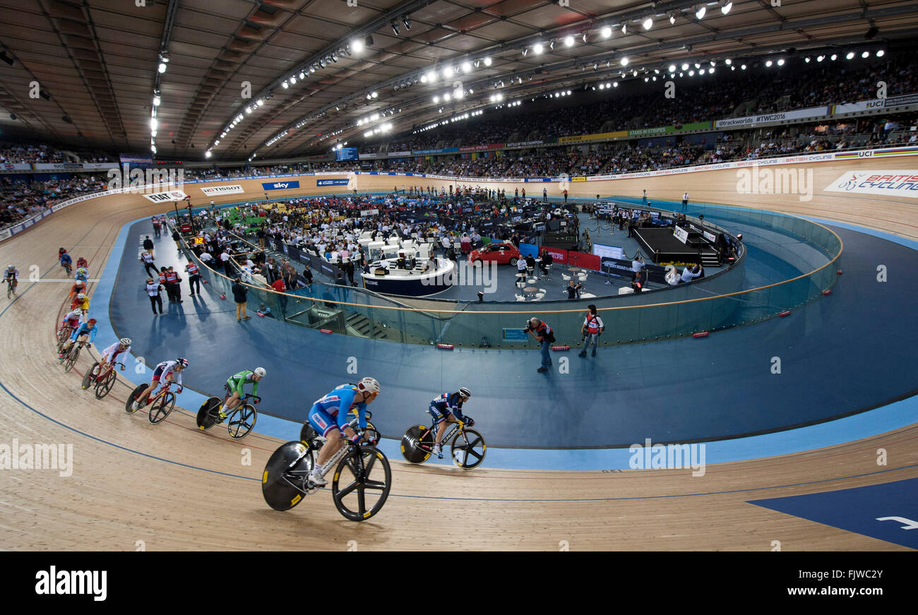 Lee valley velopark hi-res stock photography and images - Alamy