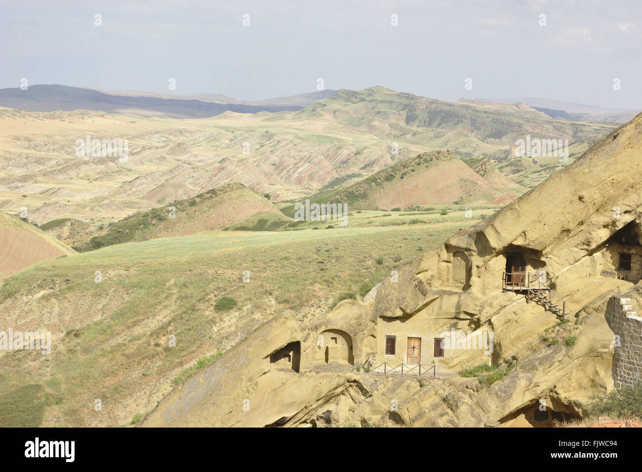 Udabno monastery hi-res stock photography and images - Alamy