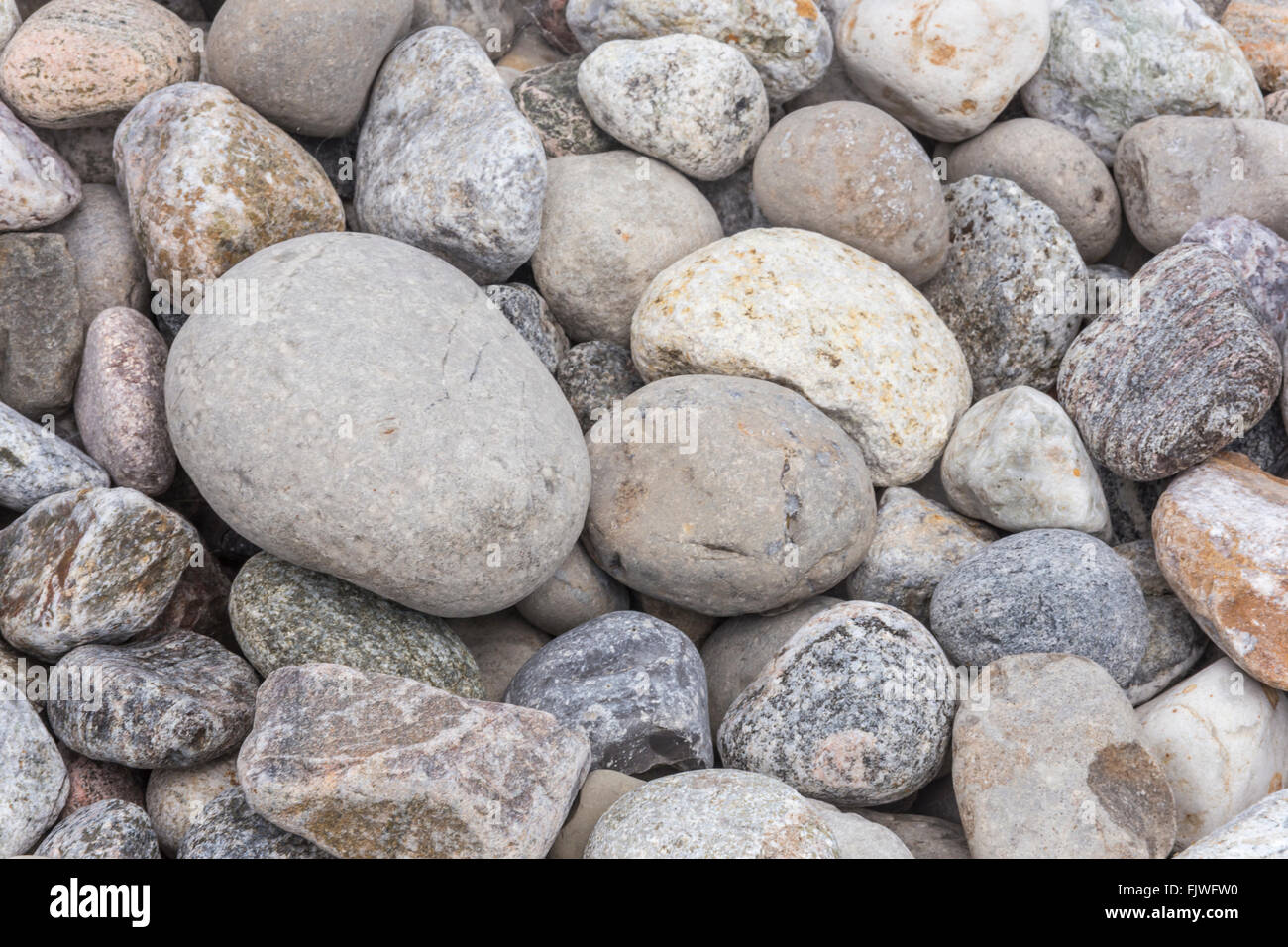 Rocky pebbles hi-res stock photography and images - Alamy