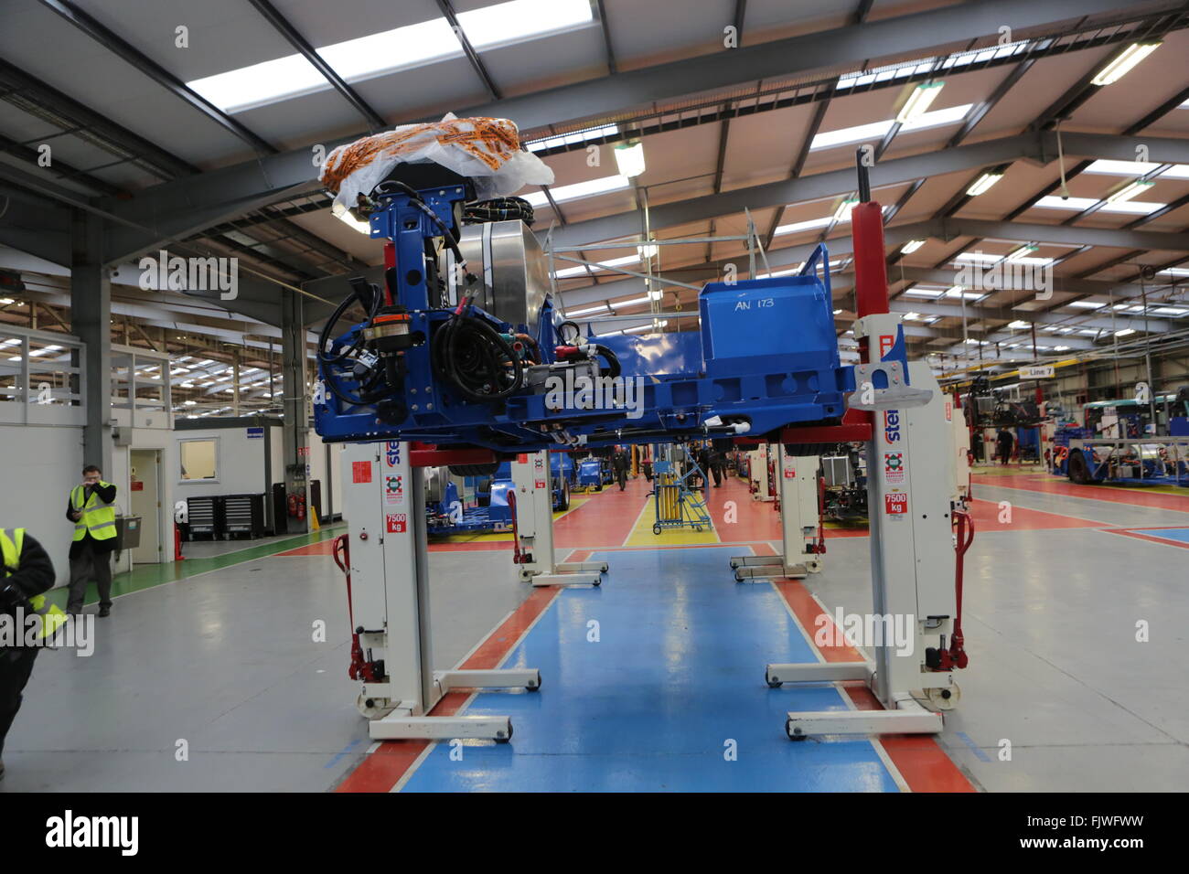 Dennis coachbuilder hi-res stock photography and images - Alamy