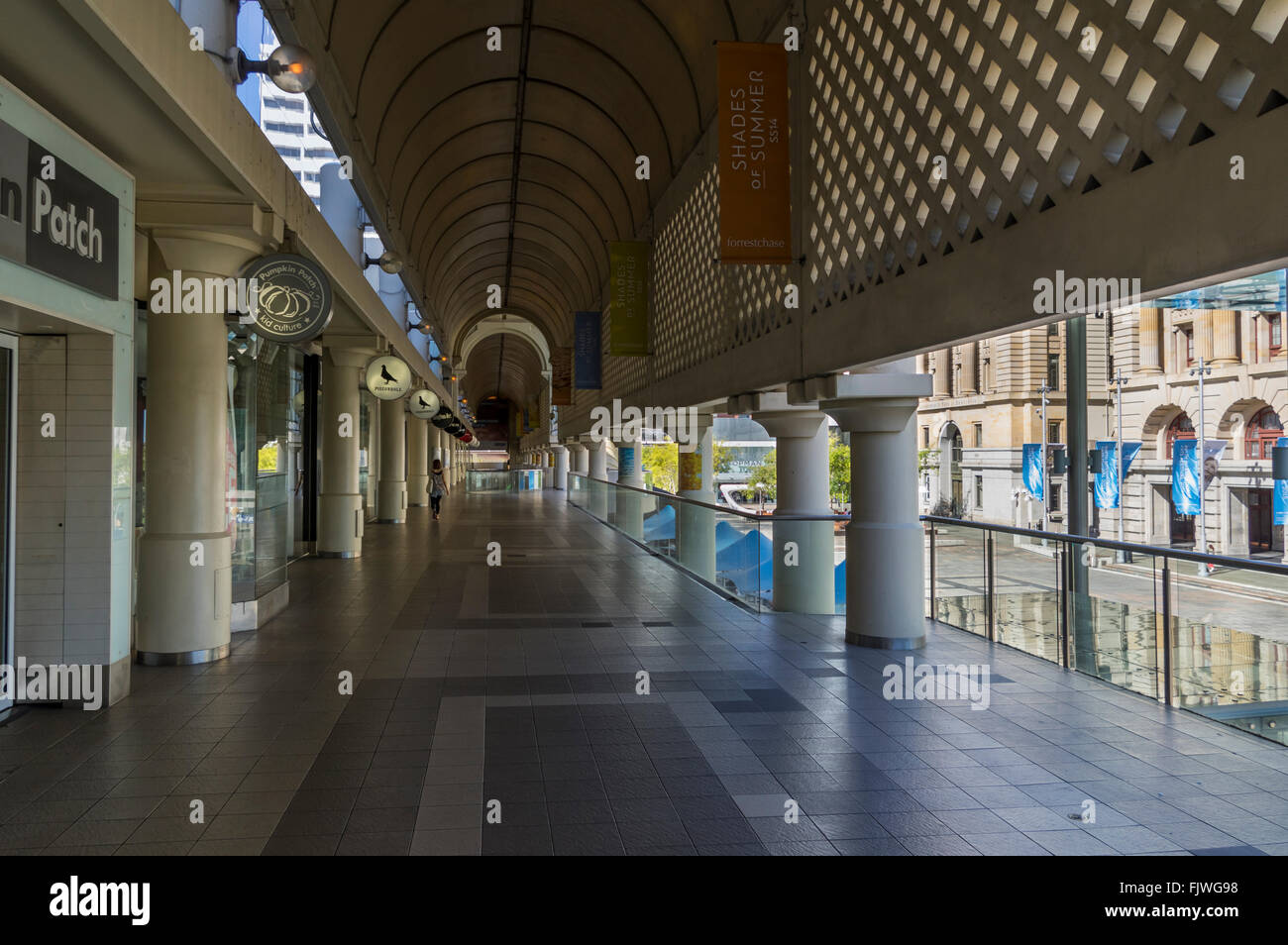 Western arcade arcades hi-res stock photography and images - Alamy