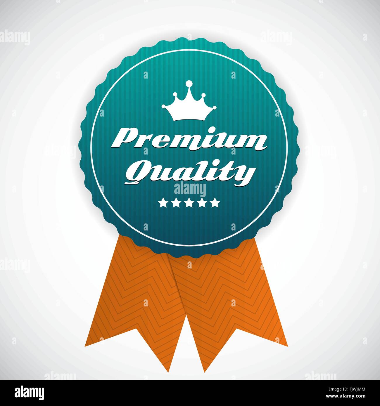 Premium Quality Label Vector Illustration Stock Vector Image & Art - Alamy