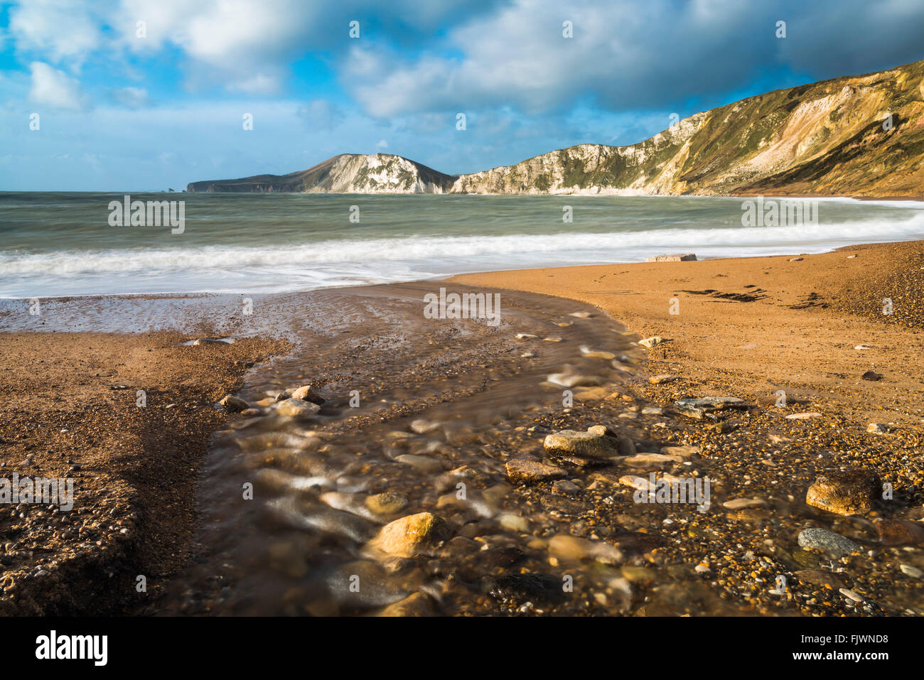 Jurassic coast, dorset rural hi-res stock photography and images - Alamy