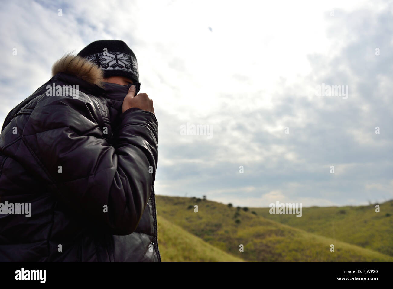 Go out alone hi-res stock photography and images - Alamy