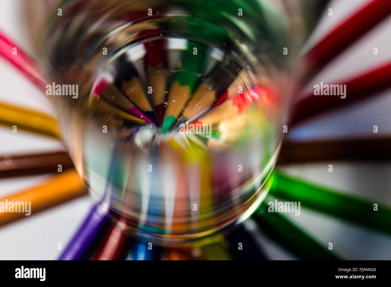 Through Glass Water High Resolution Stock Photography and Images - Alamy