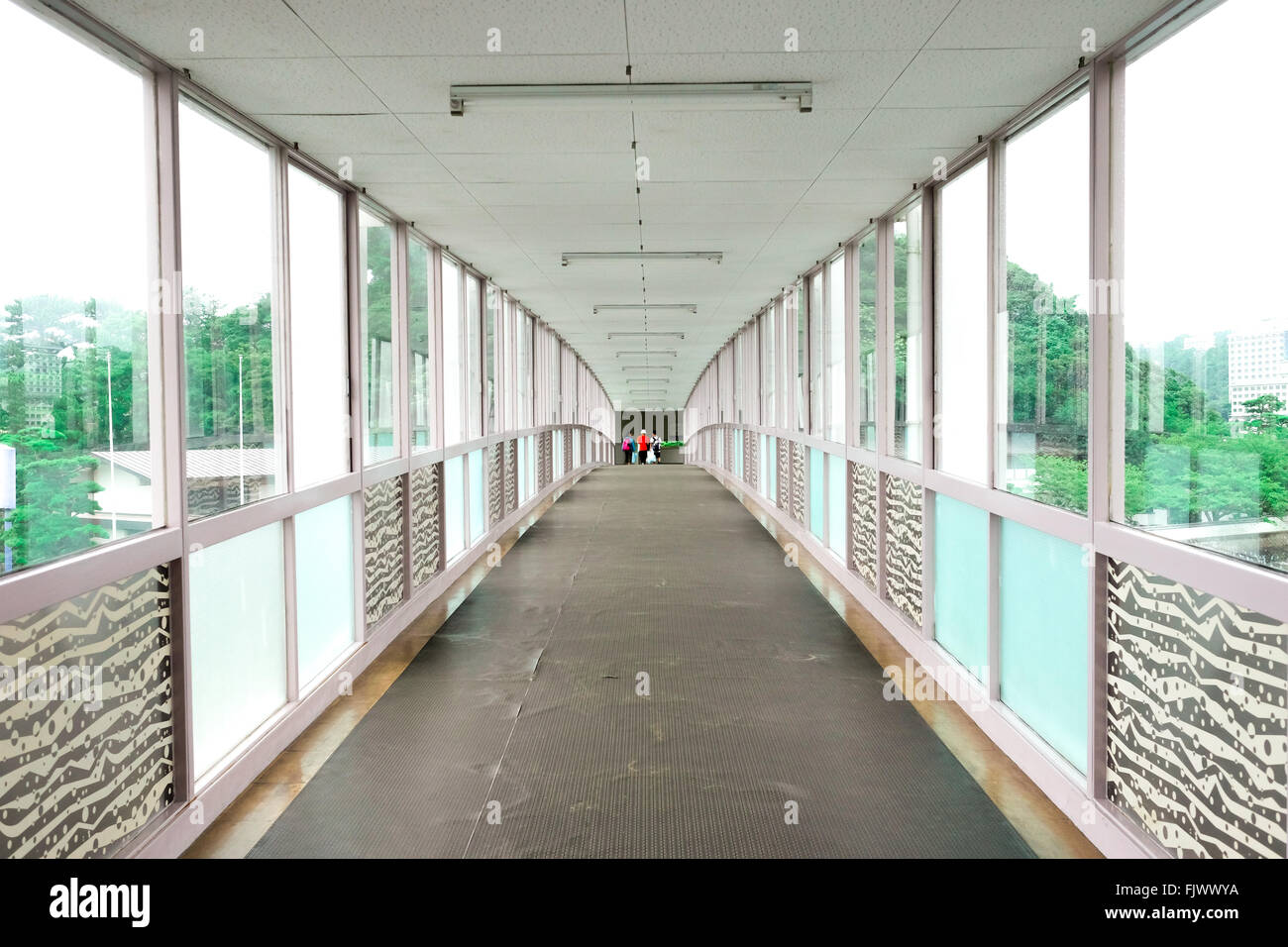Interior bridge architecture hi-res stock photography and images - Alamy