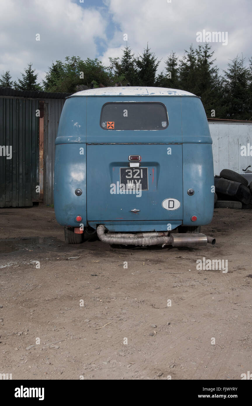 Panel van hi-res stock photography and images - Alamy