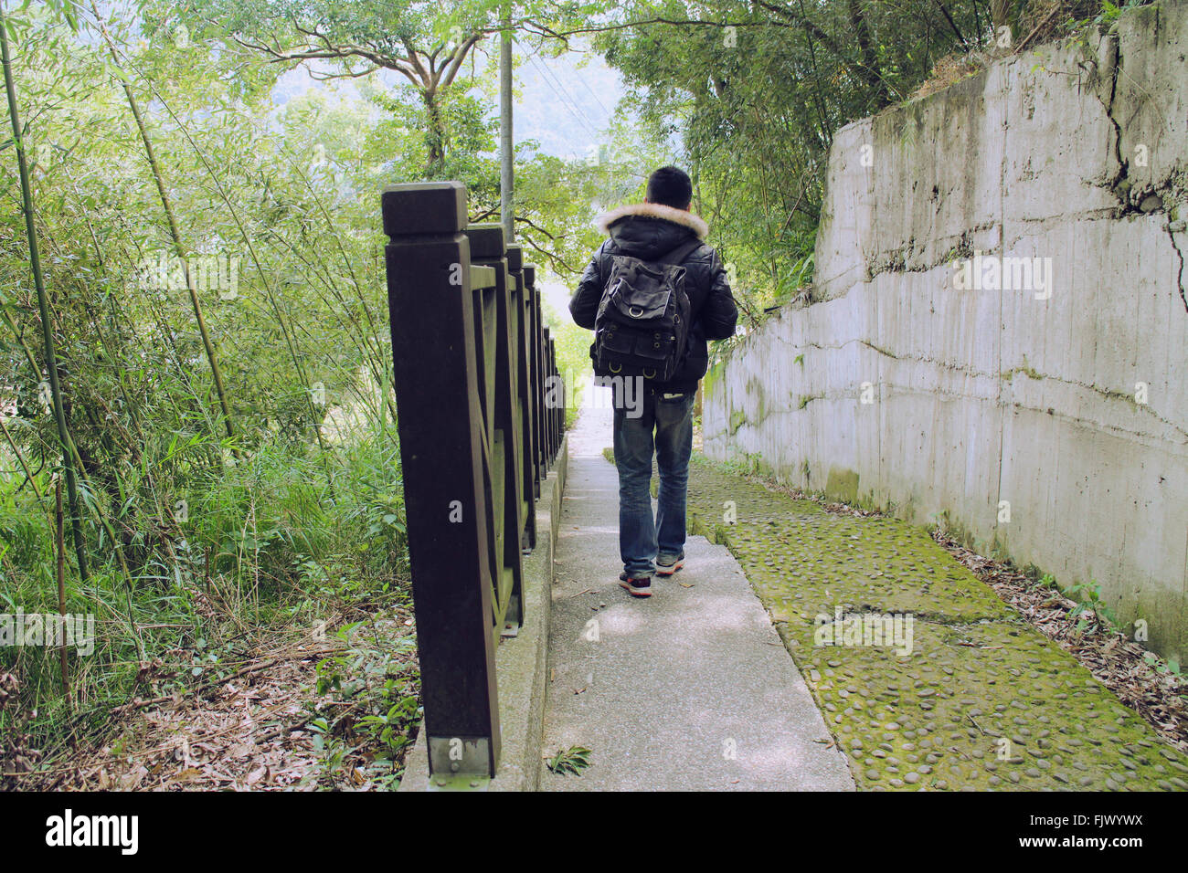 Travel by yourself hi-res stock photography and images - Alamy