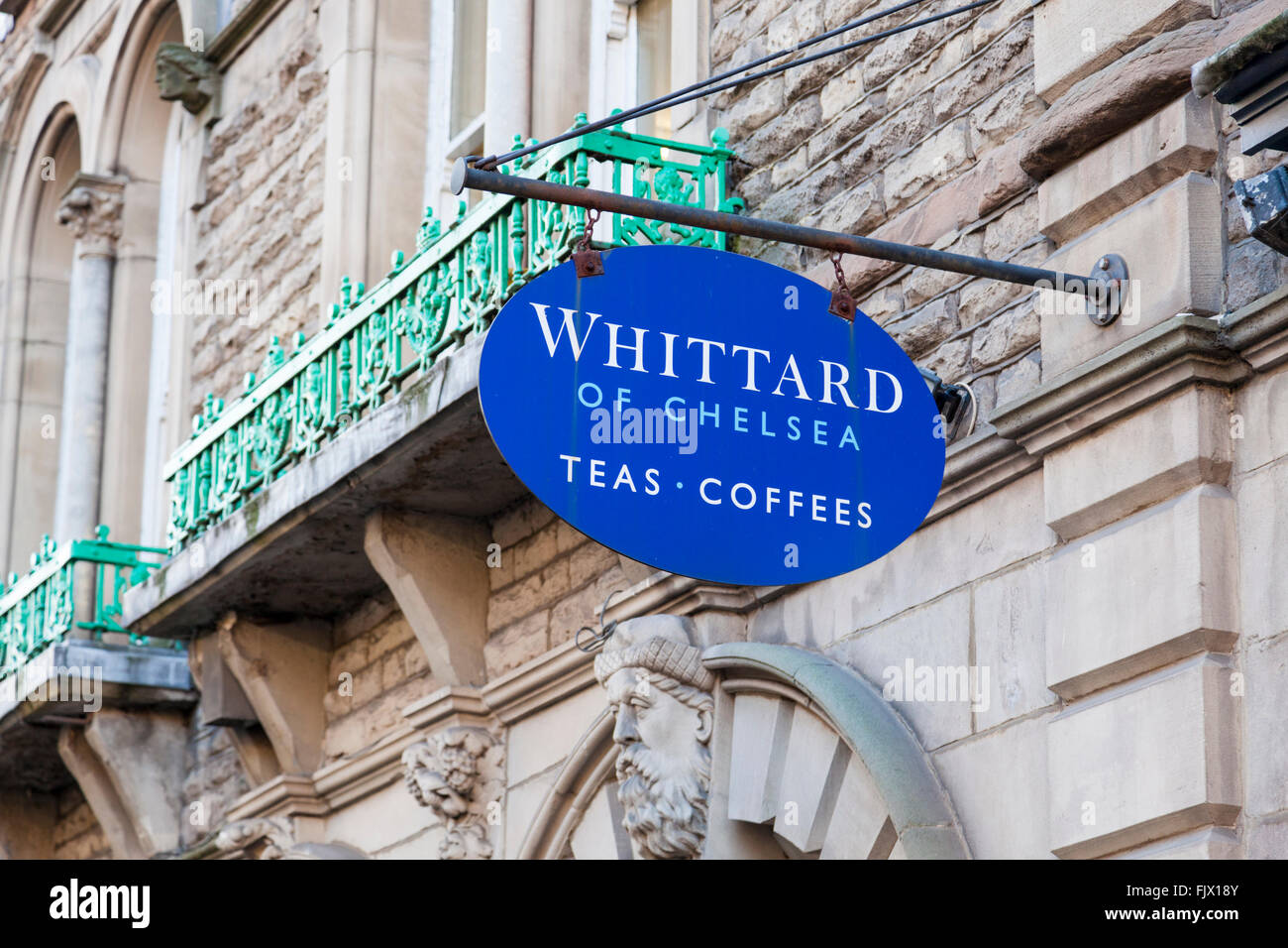Whittards Of Chelsea Stock Photos & Whittards Of Chelsea Stock Images ...