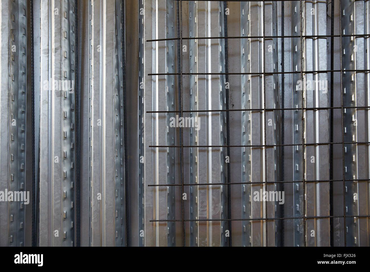 Concrete slab formwork hi-res stock photography and images - Alamy