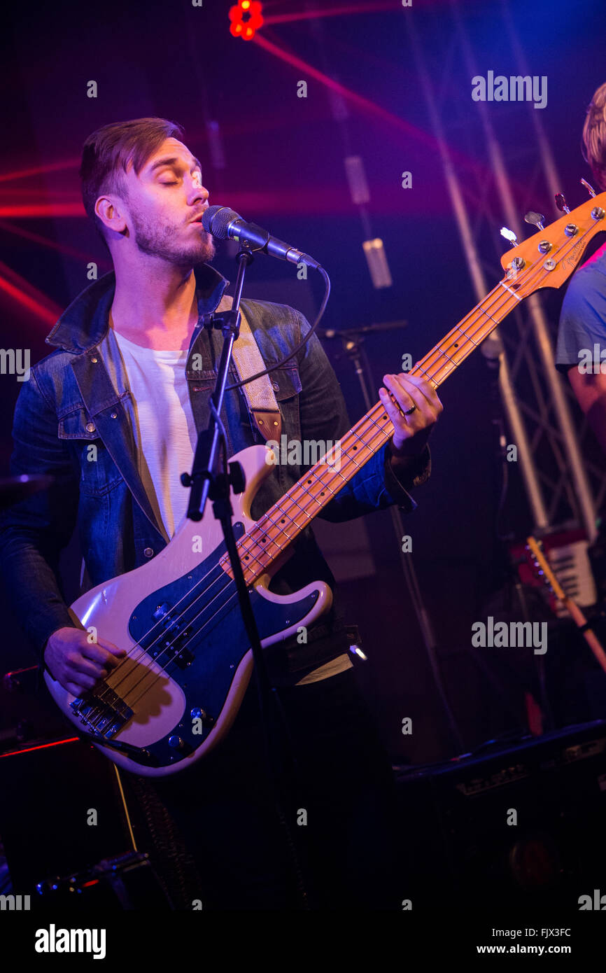 Caleb stevenson chapman hi-res stock photography and images - Alamy