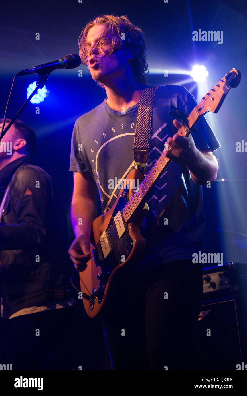 Caleb stevenson chapman hi-res stock photography and images - Alamy