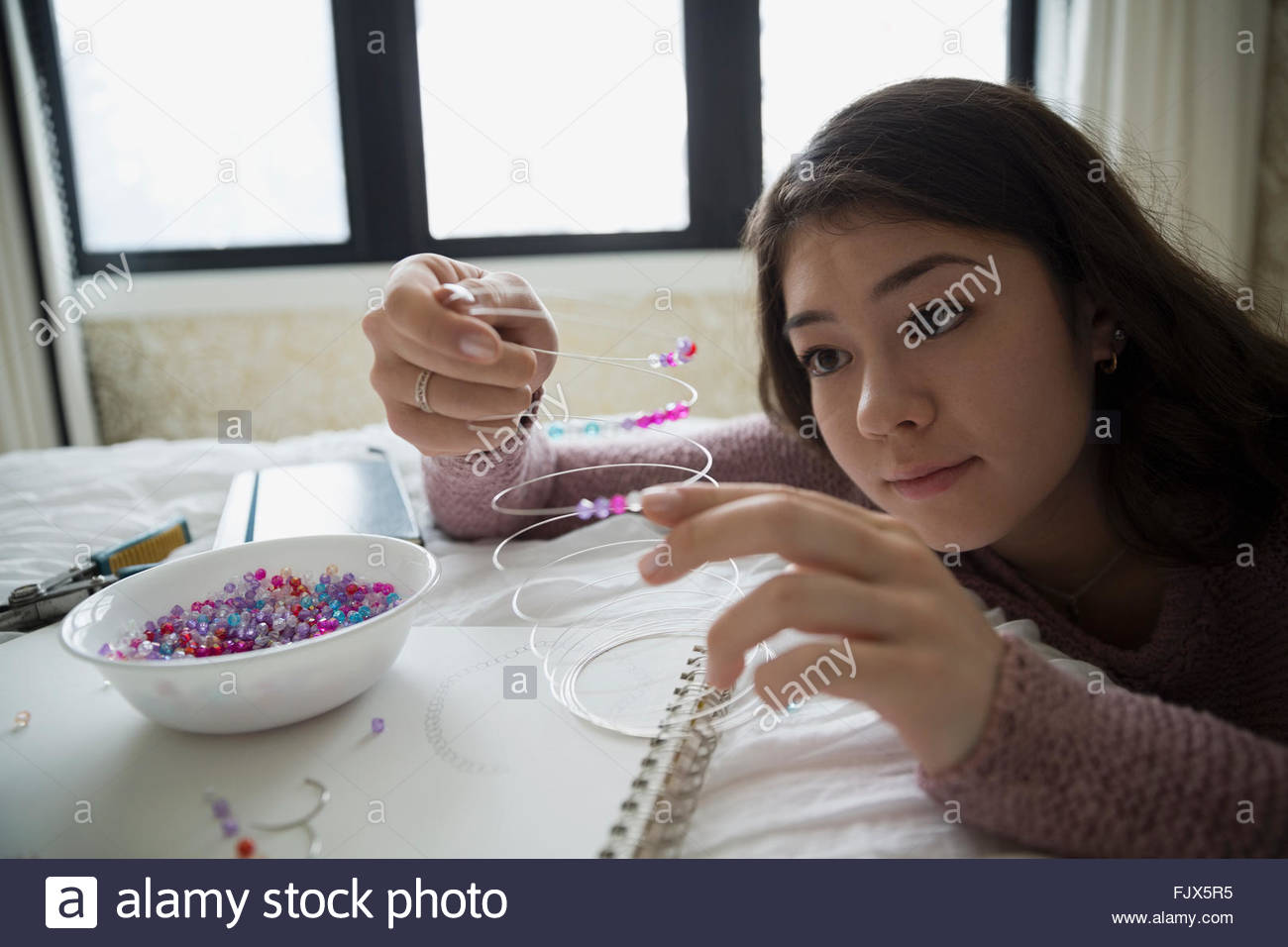 Asian teenager art hi-res stock photography and images - Alamy