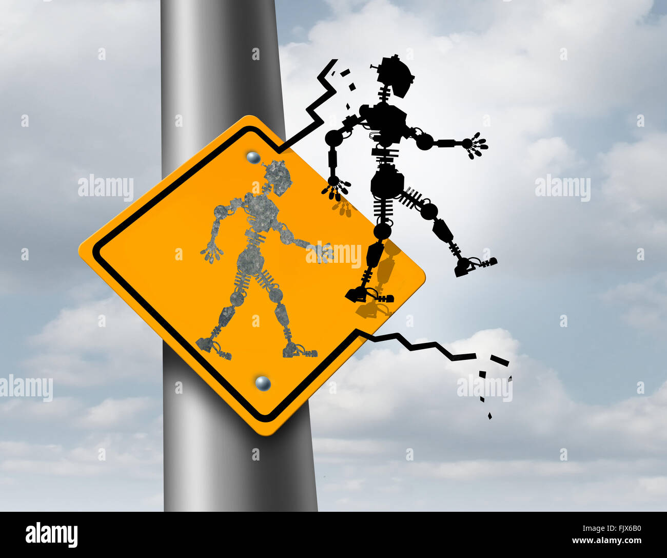 Robotics control hi-res stock photography and images - Alamy