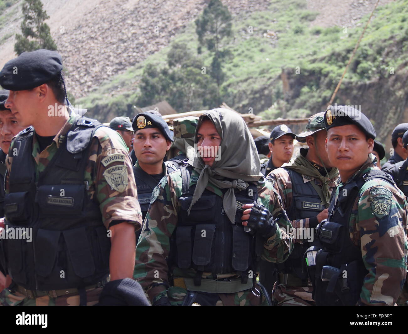 Villagers leaving hi-res stock photography and images - Alamy