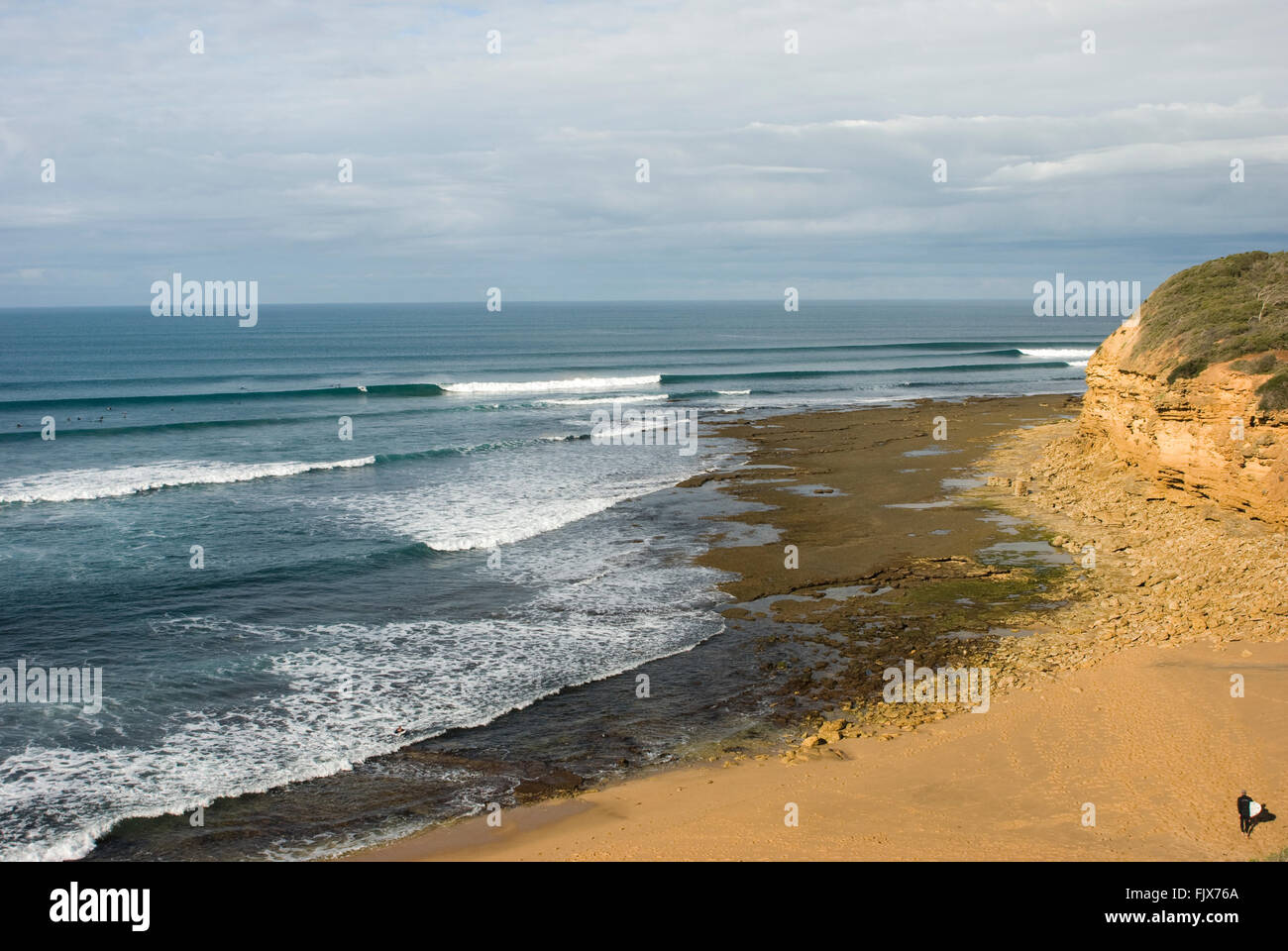 Bells beach hi-res stock photography and images - Alamy