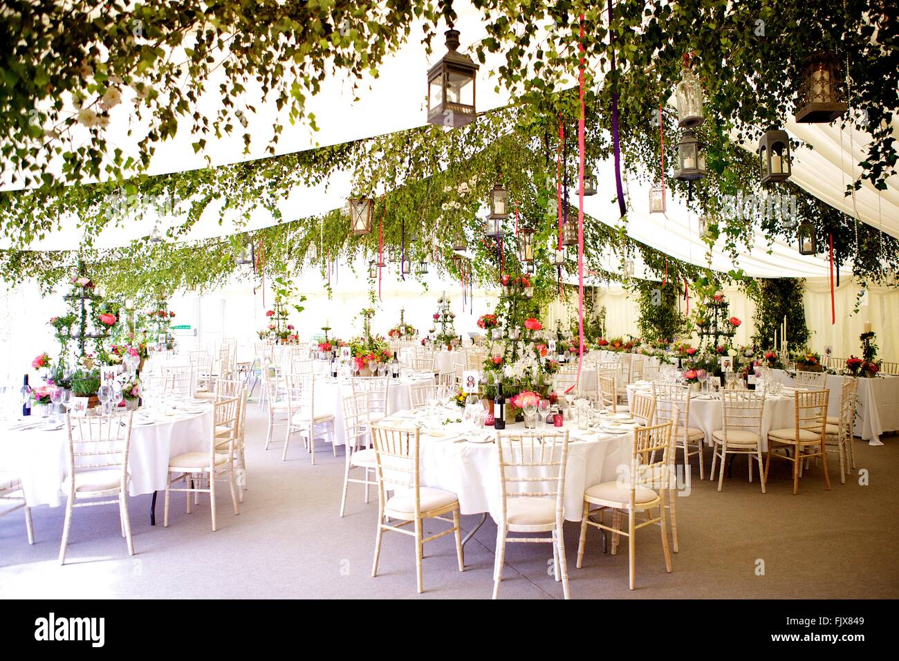 Wedding, Event, Banquet or special occasion table decoration and ...