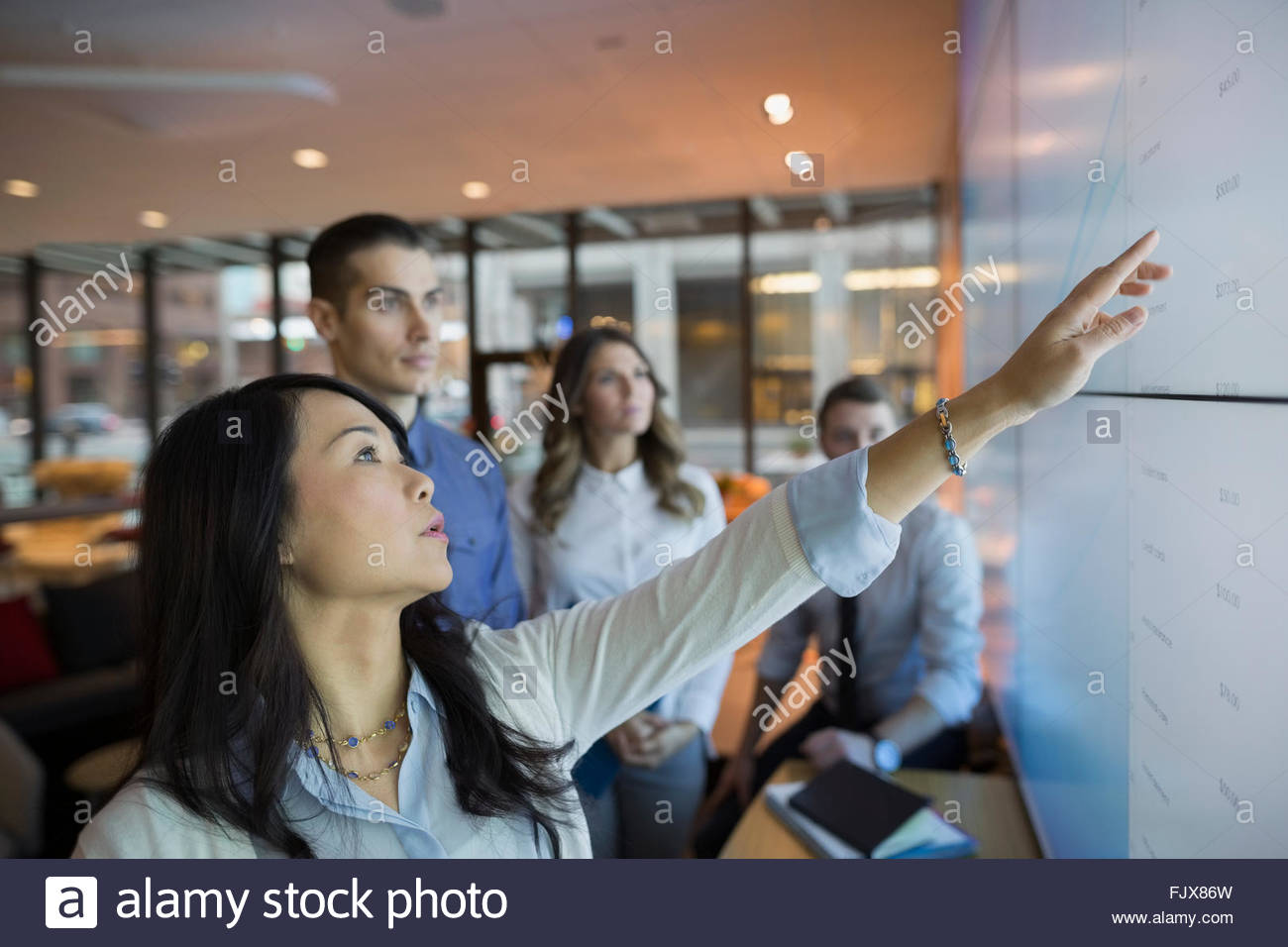 Pointing at people hi-res stock photography and images - Alamy