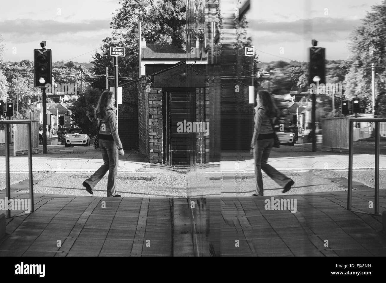 In glass window hi-res stock photography and images - Alamy