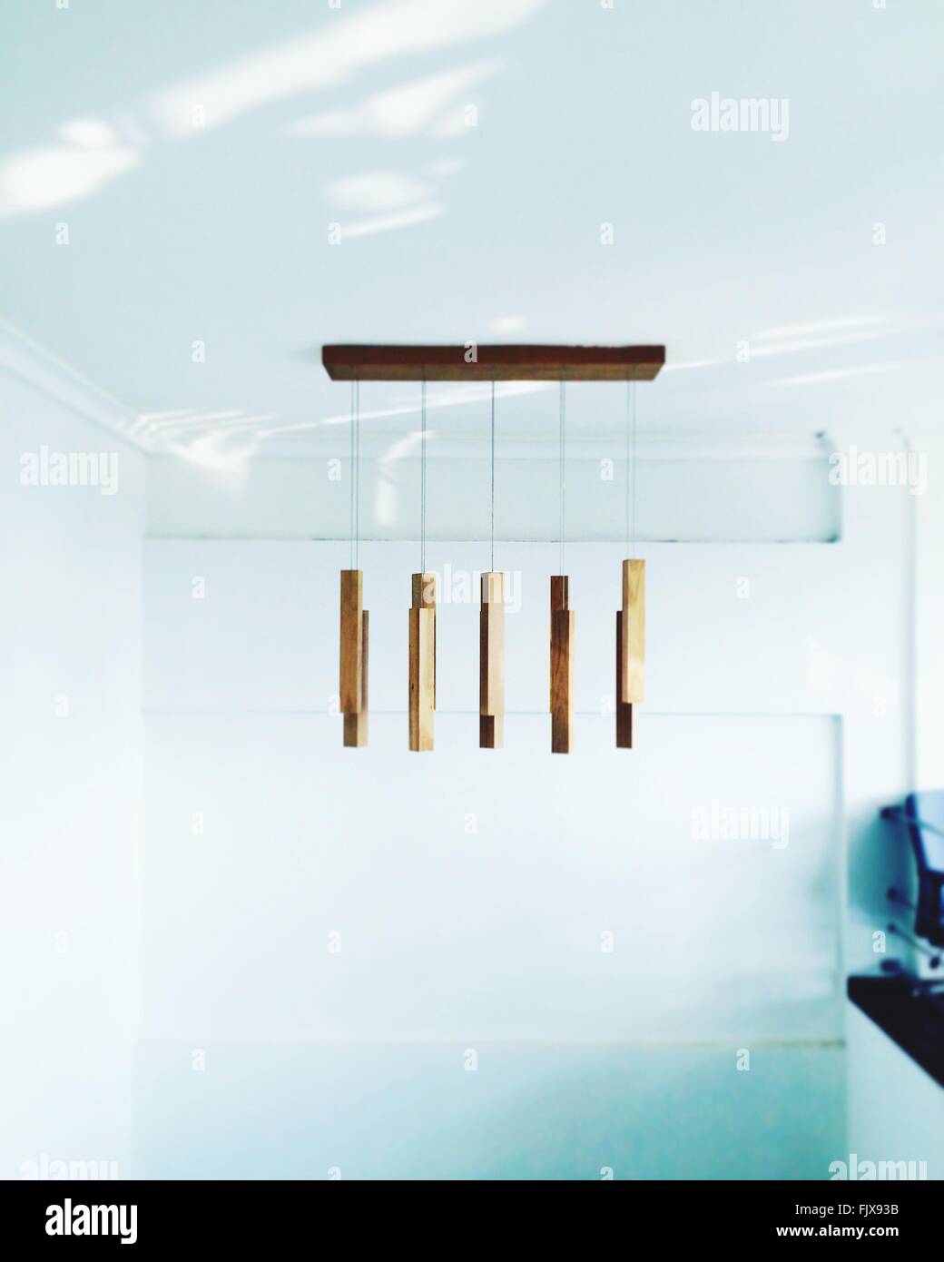 Wood chime hi-res stock photography and images - Alamy