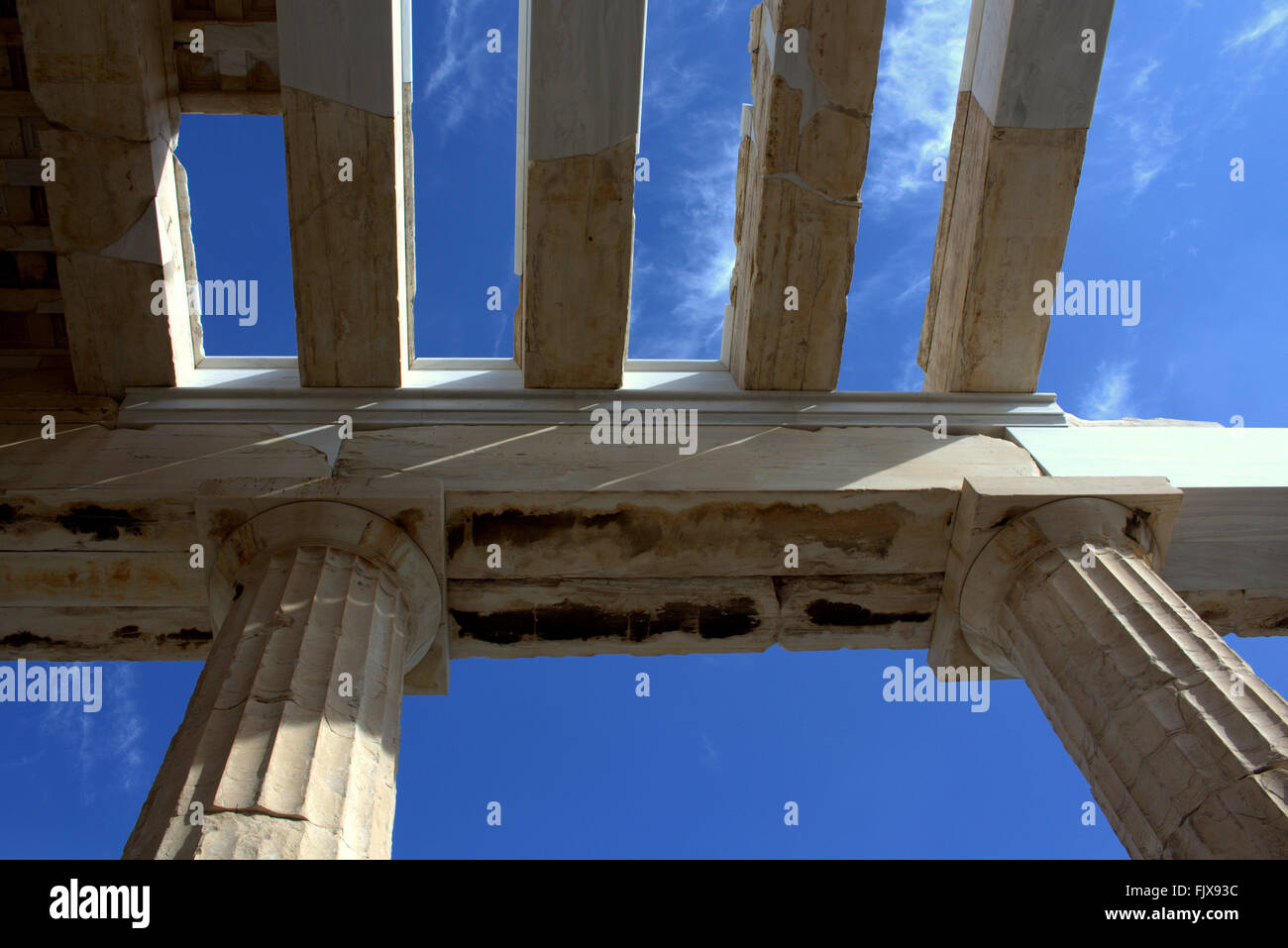 Classical ancient greek architecture hi-res stock photography and ...