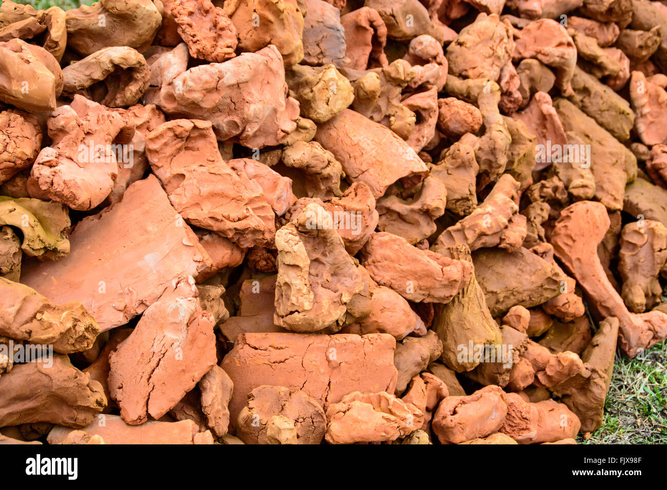 Clay shapes hi-res stock photography and images - Alamy
