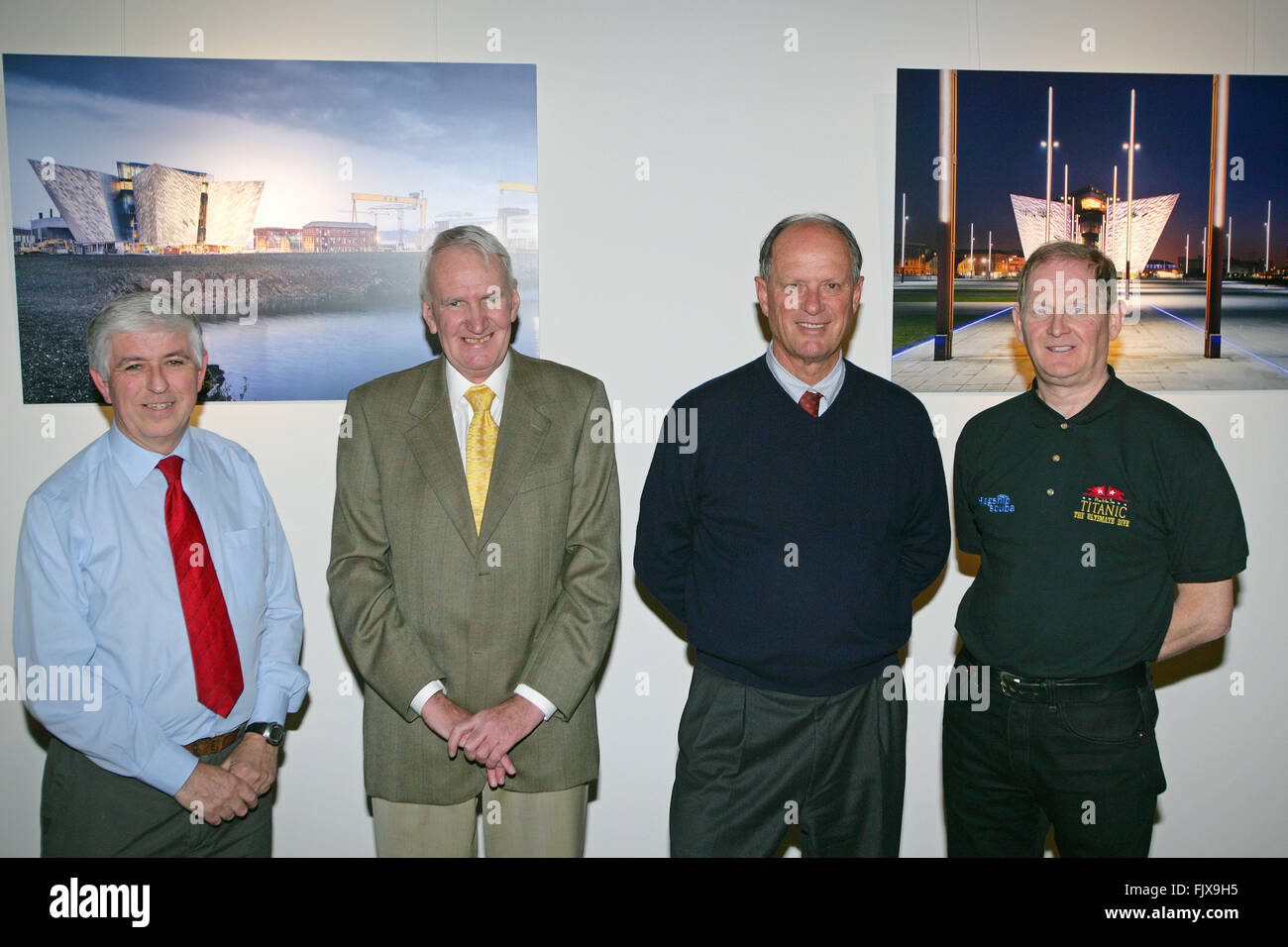 Robert ballard titanic hi-res stock photography and images - Alamy
