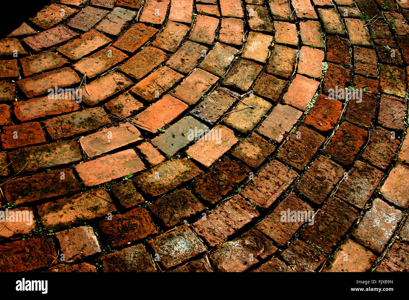 Clay bricks hi-res stock photography and images - Alamy