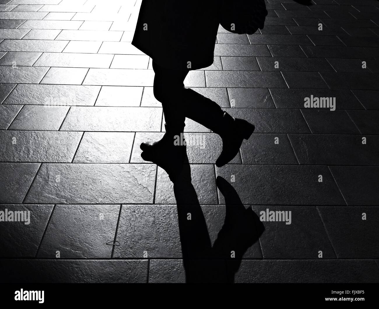 Human Walking High Resolution Stock Photography and Images - Alamy