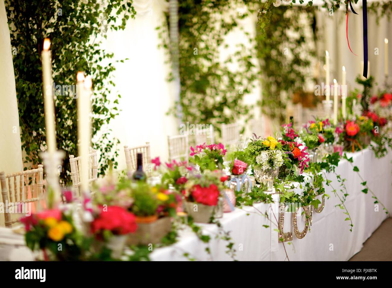 Wedding, Event, Banquet or special occasion table decoration and ...