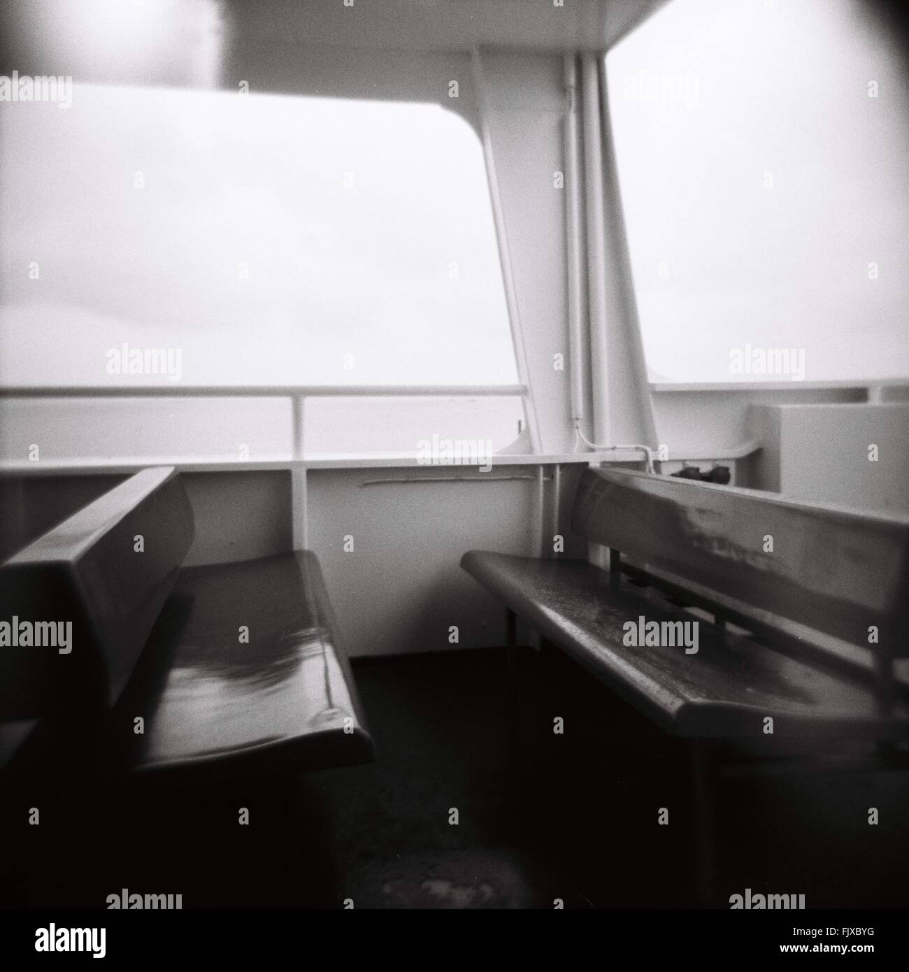 Interior of ferry hi-res stock photography and images - Alamy