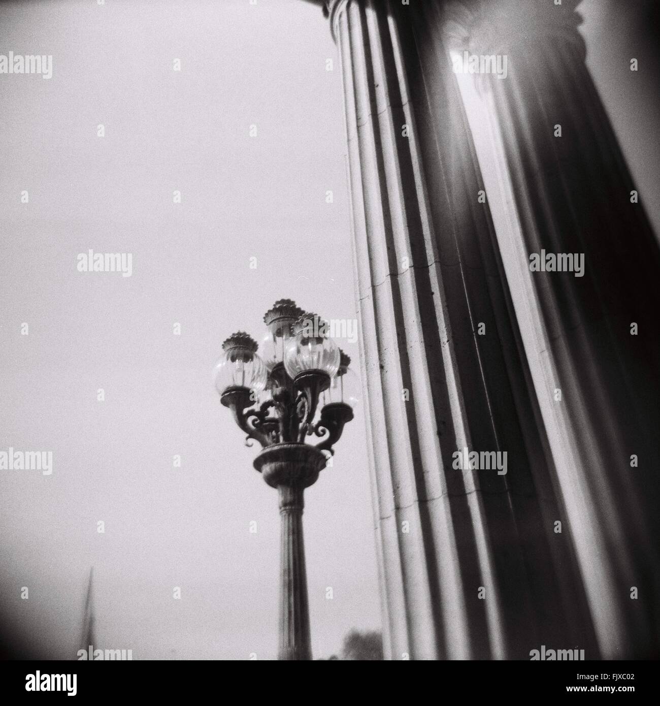 Columns of light hi-res stock photography and images - Alamy