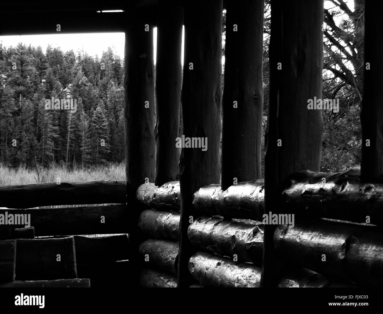 Log cabin architecture hi-res stock photography and images - Alamy