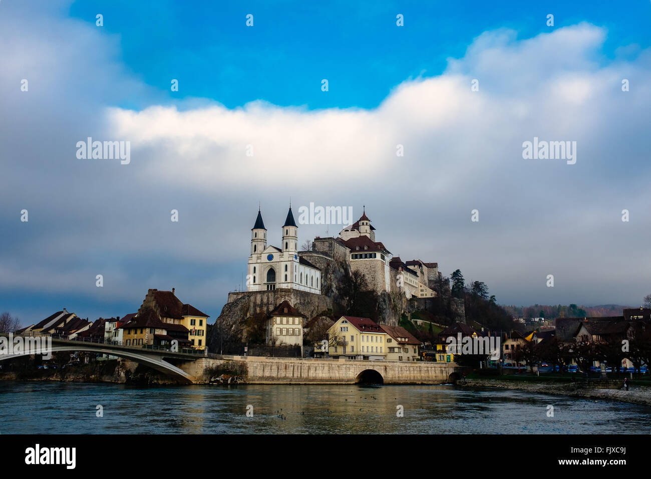 Aarburg hi-res stock photography and images - Alamy