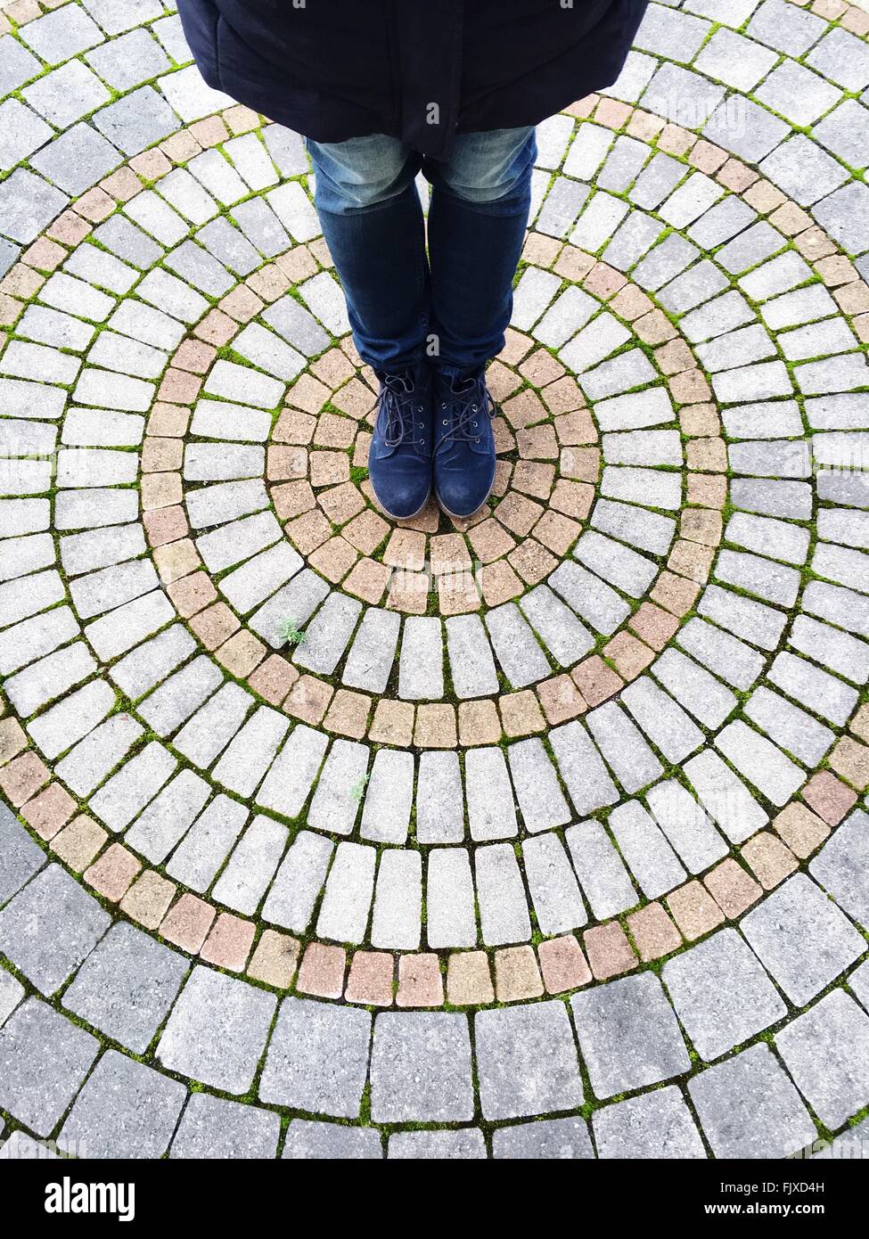 Cobblestone Pattern High Resolution Stock Photography and Images - Alamy