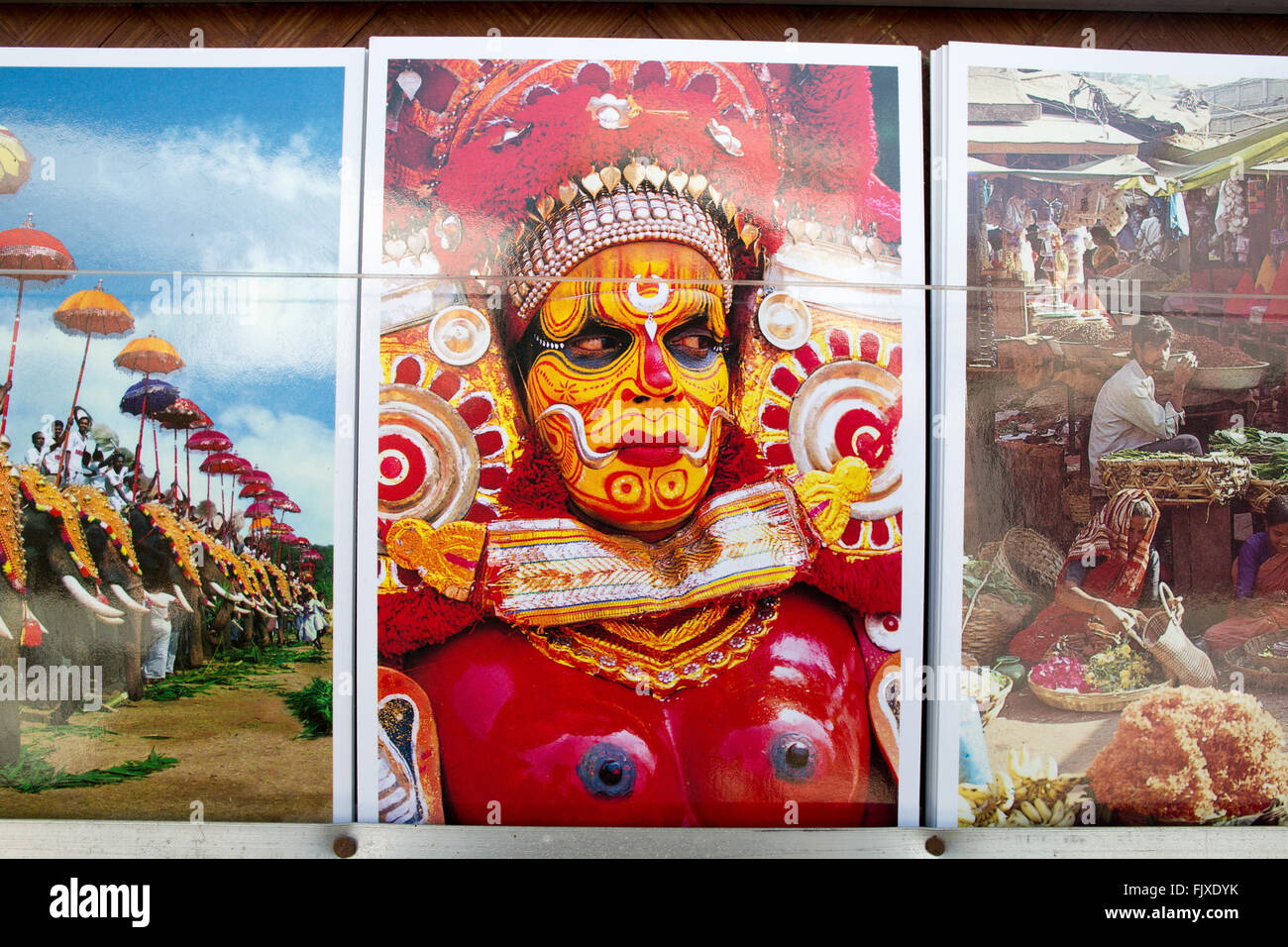 Postcard of shops hi-res stock photography and images - Alamy