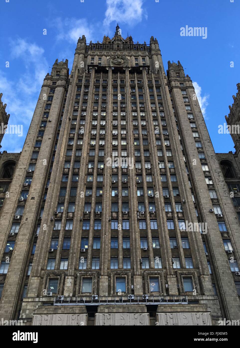 Foreign affairs building hi-res stock photography and images - Alamy