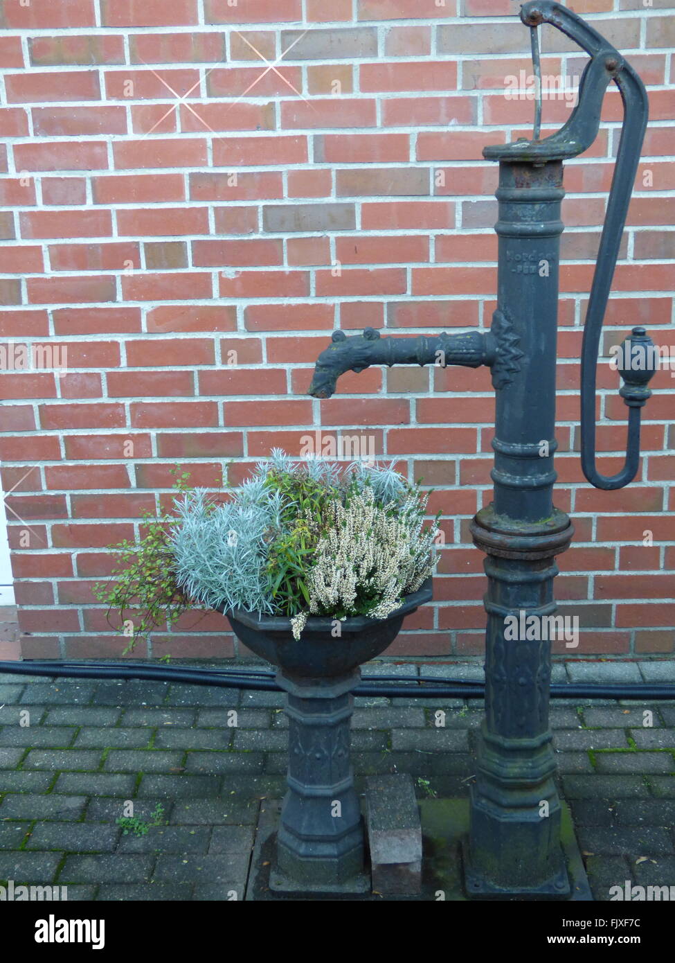 Pump plant hi-res stock photography and images - Alamy